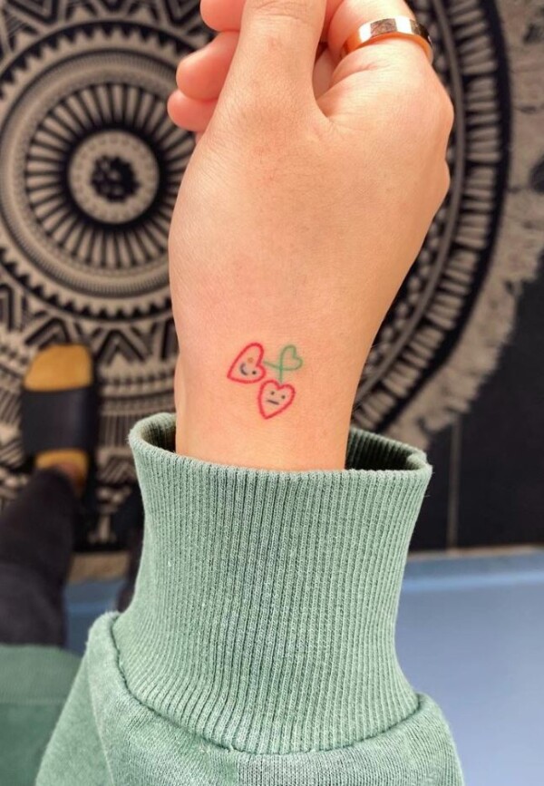70 Tattoos That Will Make You Say 'Here's What I Want' - FeedPuzzle