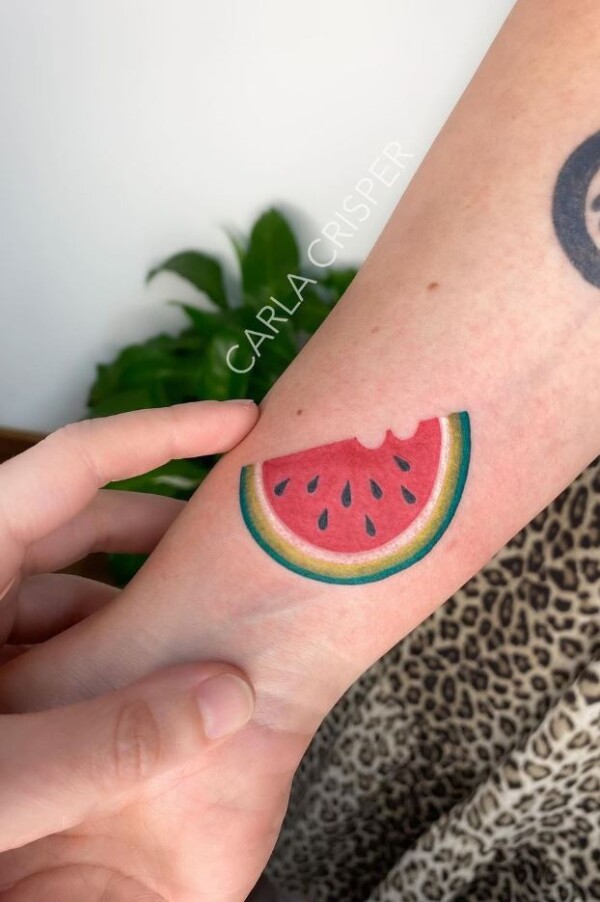 The Most Popular Tattos Of Brazilian Tattoo Artist Carla Crisper ...