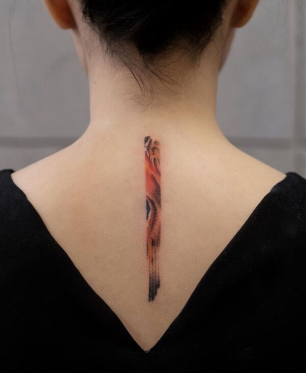 50+ Amazing Colorful Tattoos – FeedPuzzle