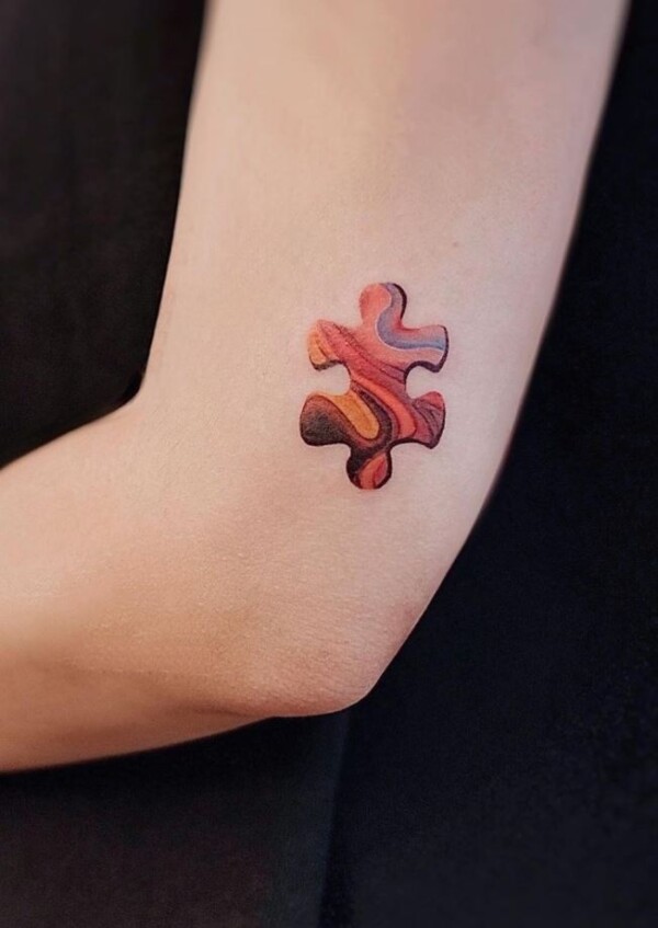 50+ Amazing Colorful Tattoos - FeedPuzzle