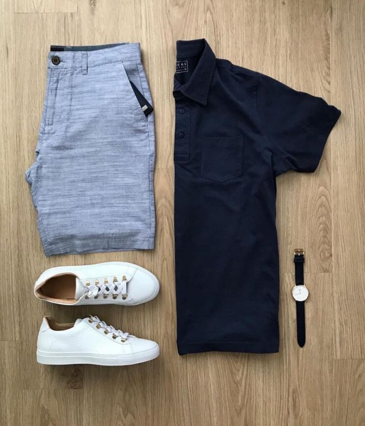 100+ Best Men's Fashion Grid Ideas - FeedPuzzle