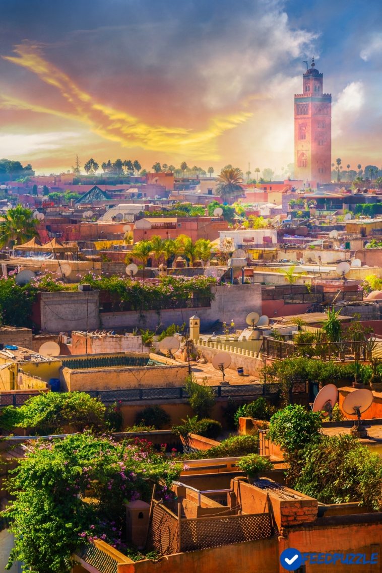 Marrakesh Travel Guide: Everything You Need to Know for an ...